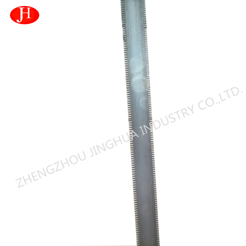 China Blade for Rasper Cutting Machine factory and manufacturers | JingHua